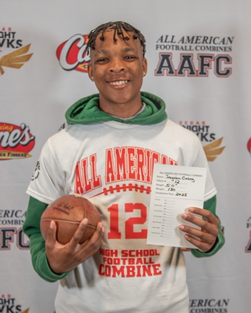Las Vegas Youth Football: All American Football Camps and Combines