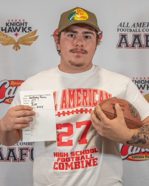 Las Vegas Youth Football: All American Football Camps and Combines